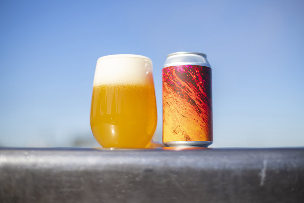 NOW ON TAP - Simcoe Slice IPA - BeerPlanet.net