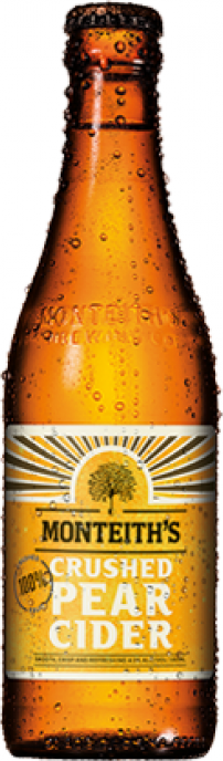 Crushed Pear Cider - BeerPlanet.net