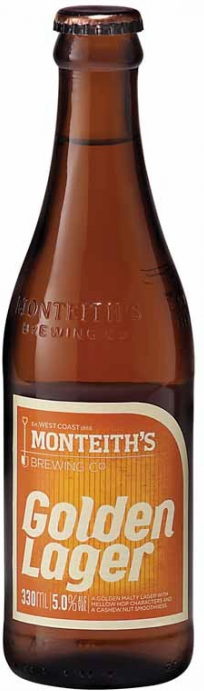 Golden Lager - BeerPlanet.net