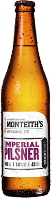 Imperial Pilsner - BeerPlanet.net