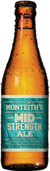 Mid Strength Ale - BeerPlanet.net