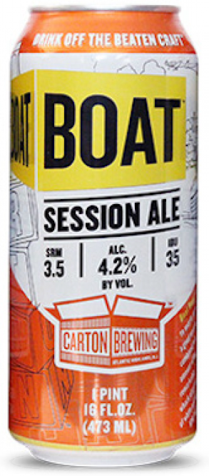 Boat Beer - BeerPlanet.net