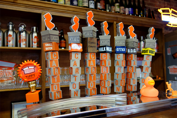 Carton Brewing - BeerPlanet.net