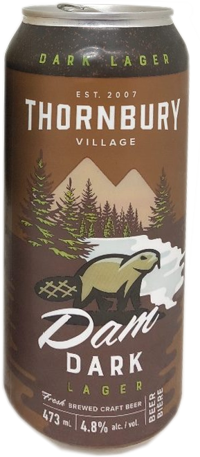 Dam Dark Lager - BeerPlanet.net
