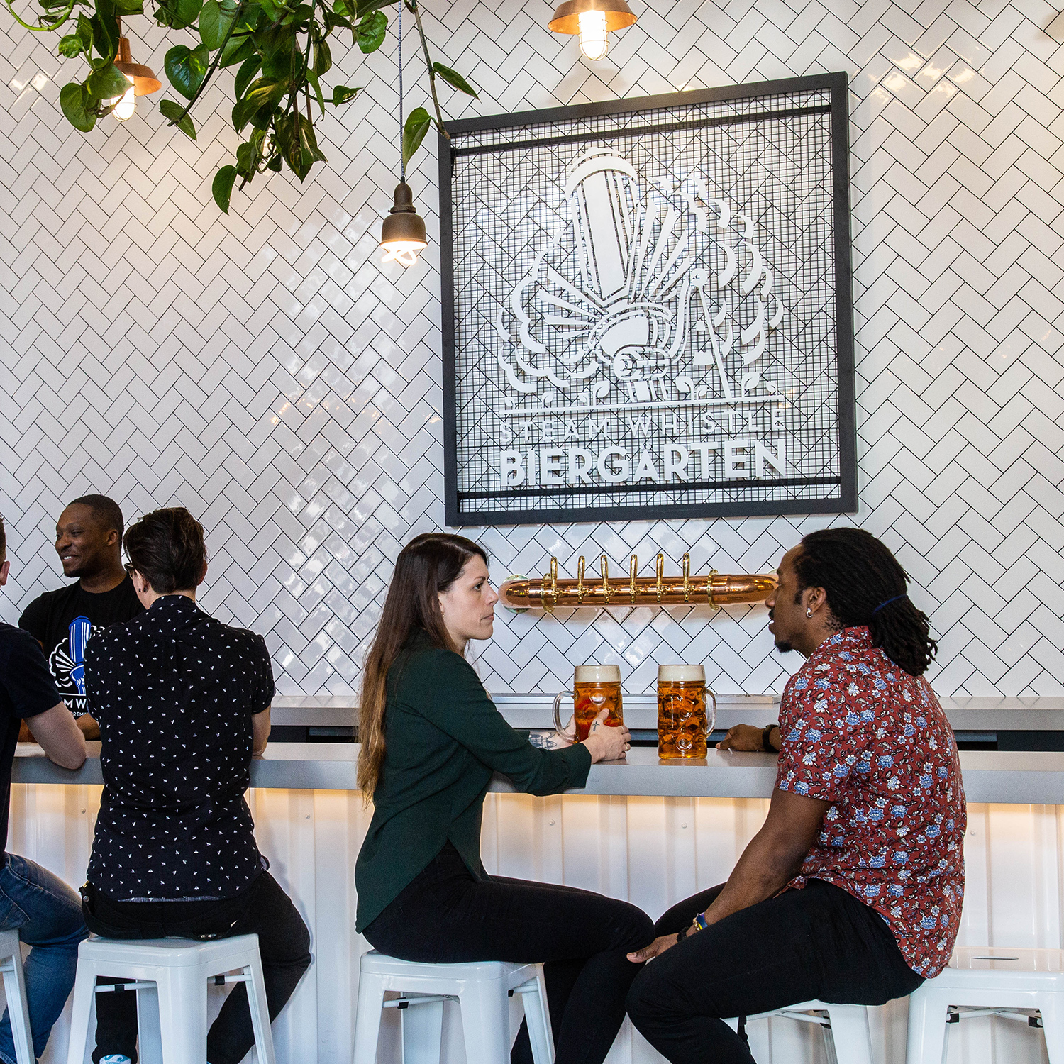 Steam Whistle’s Biergärten Grand Opening - BeerPlanet.net