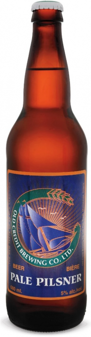 Pale Pilsner - BeerPlanet.net