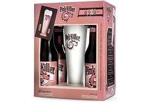 Gift idea: the Pink Killer pack - BeerPlanet.net