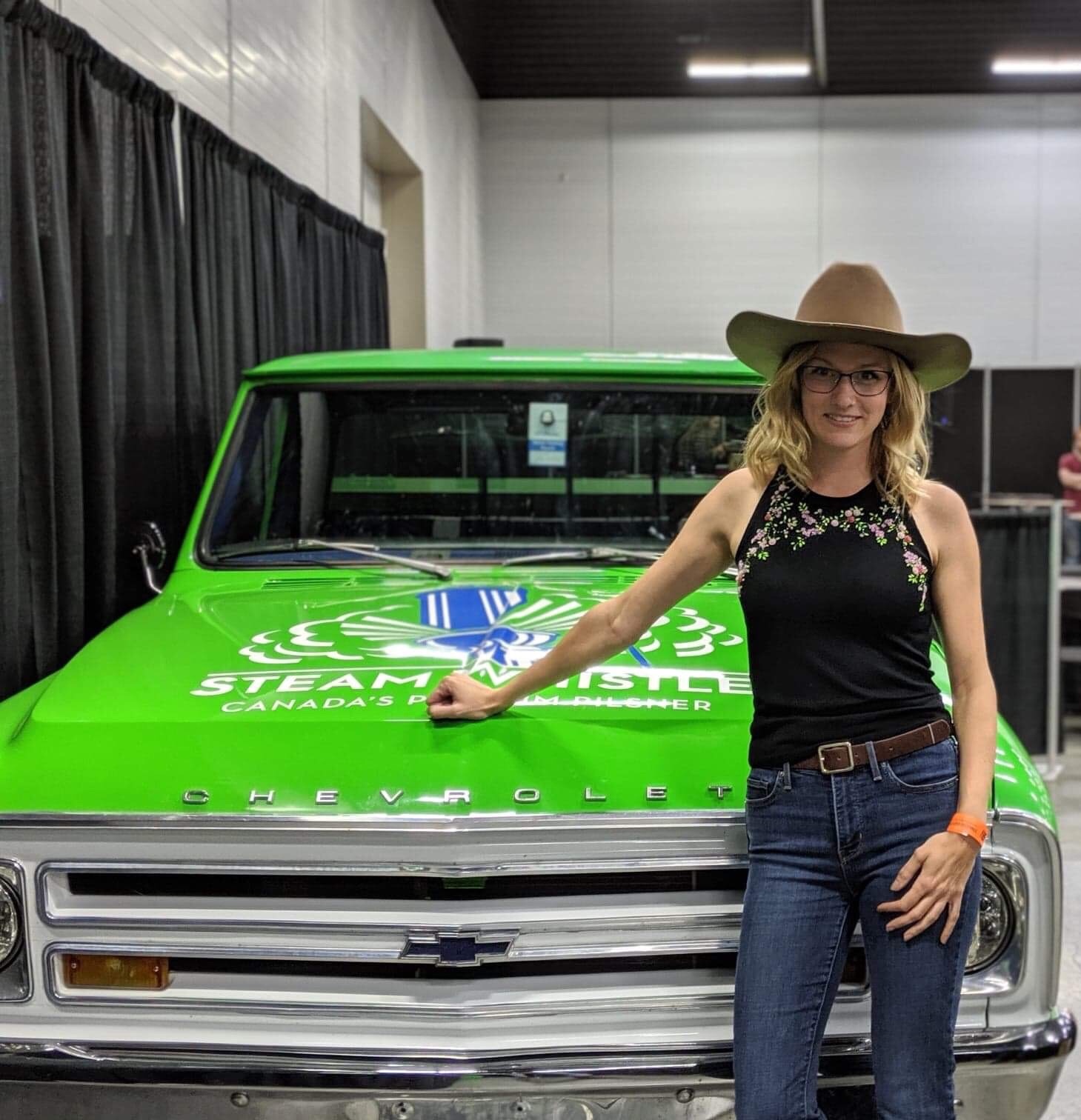 Good Beer Folk: Hayley Green - BeerPlanet.net