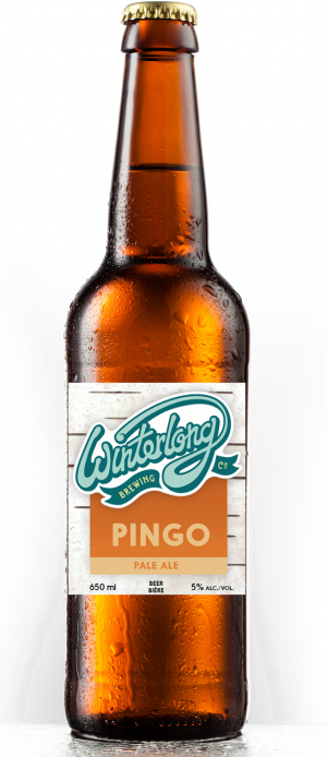 Pingo Pale Ale - BeerPlanet.net