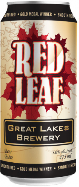 Red Leaf Lager - BeerPlanet.net