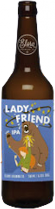 Lady Friend IPA - BeerPlanet.net