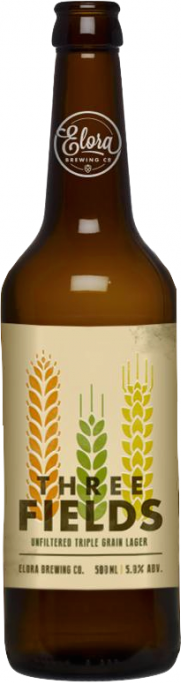 Three Fields Lager - BeerPlanet.net