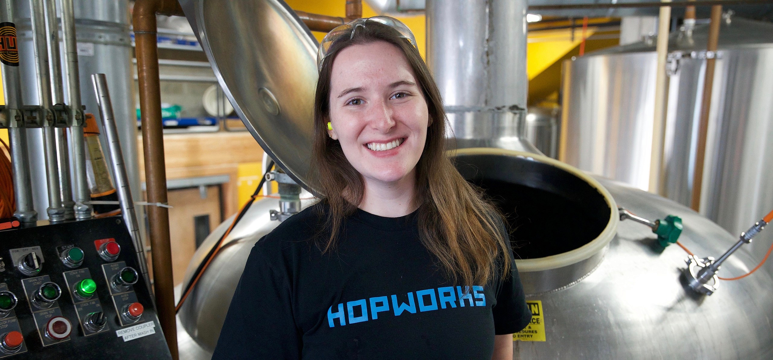 Interview with Danielle Redman, Sustainability Manager - BeerPlanet.net