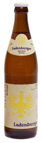 Ladenburger Kristallweizen - BeerPlanet.net