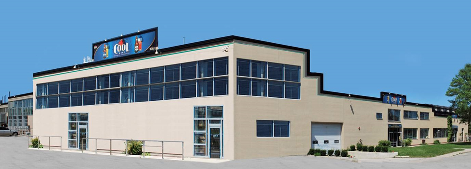 Cool Beer Brewing Company - BeerPlanet.net