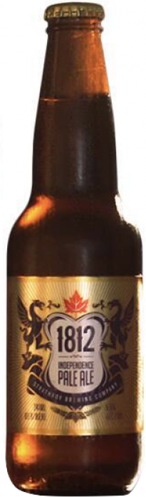 1812 Independence Pale Ale - BeerPlanet.net