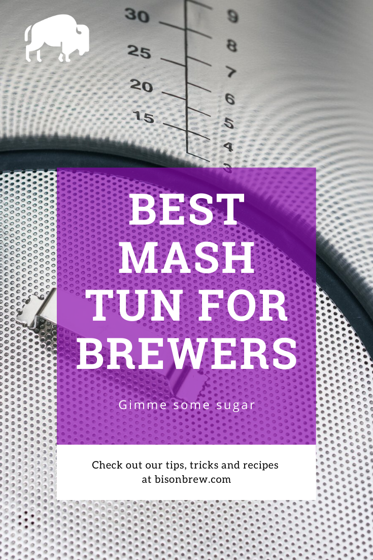 What Is The Best Mash Tun For Homebrewing? - BeerPlanet.net