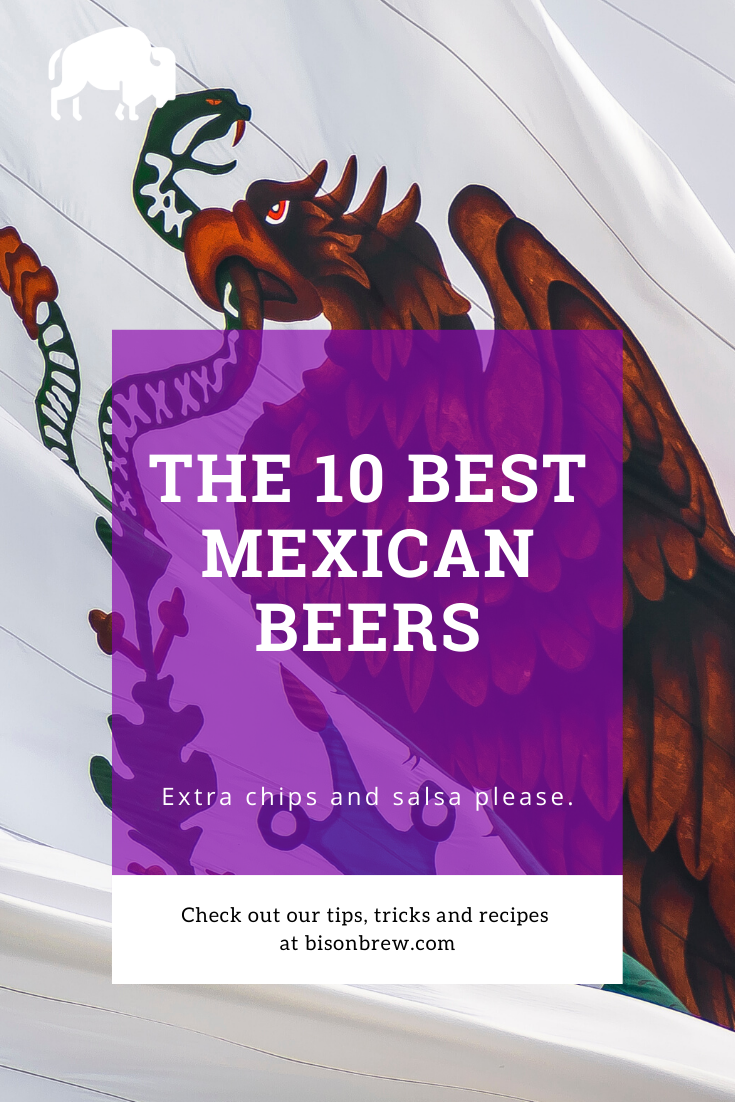 What Are The Best Mexican Beers? - BeerPlanet.net