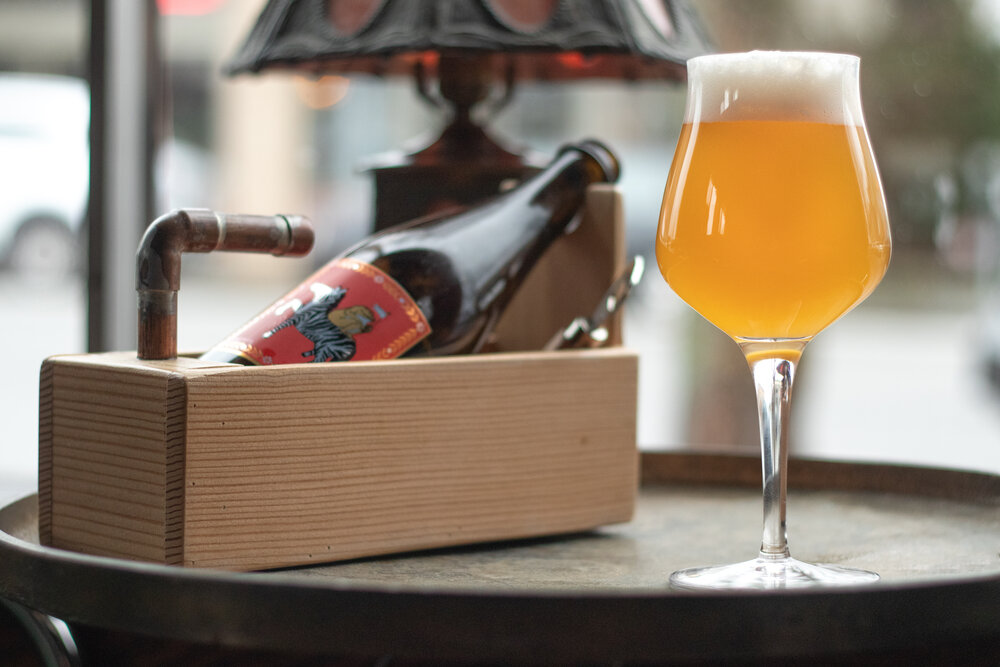 NOW IN BOTTLES: 2 Deep - BeerPlanet.net