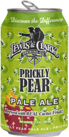 Prickly Pear Pale Ale - BeerPlanet.net
