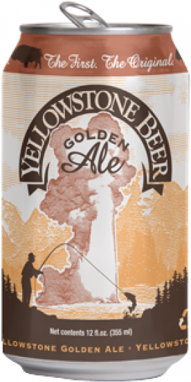 Yellowstone Golden Ale - BeerPlanet.net