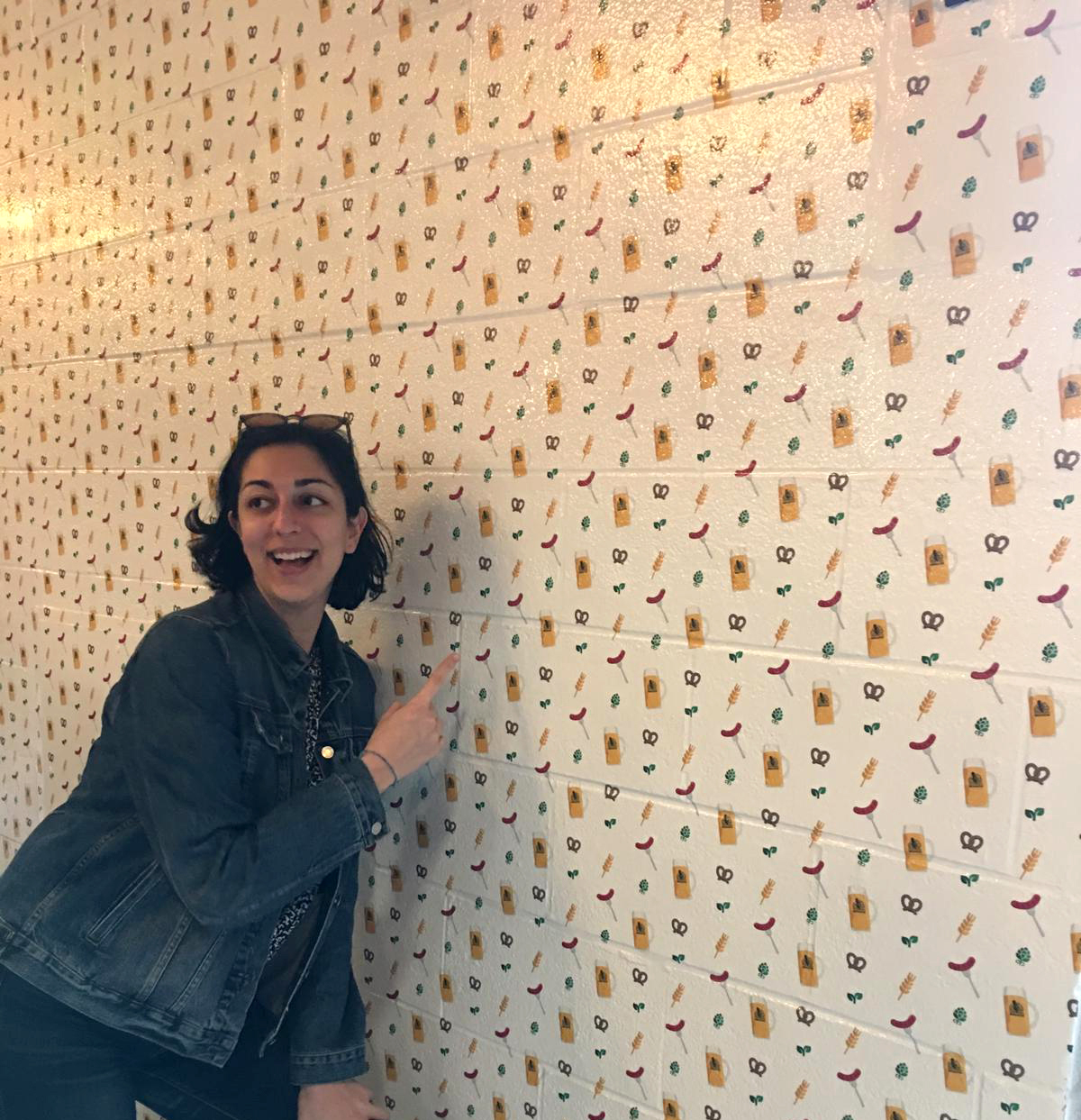 Good Beer Folk: Chanel Sanci - BeerPlanet.net