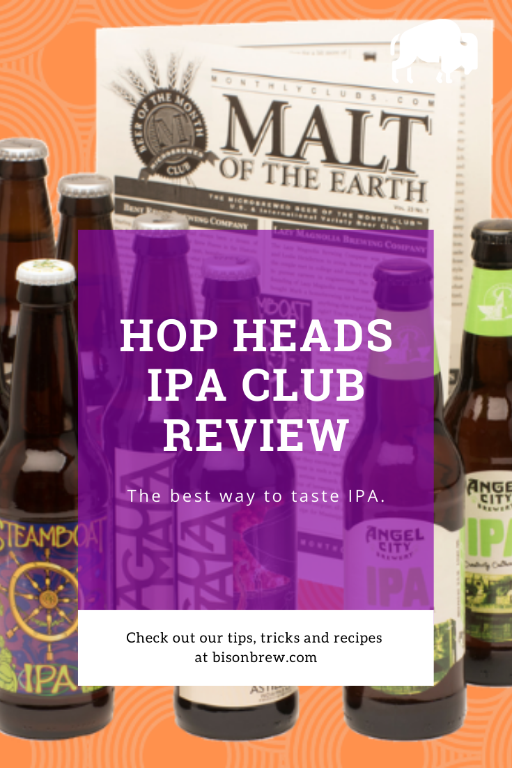 Hop Heads Beer Club Review - BeerPlanet.net