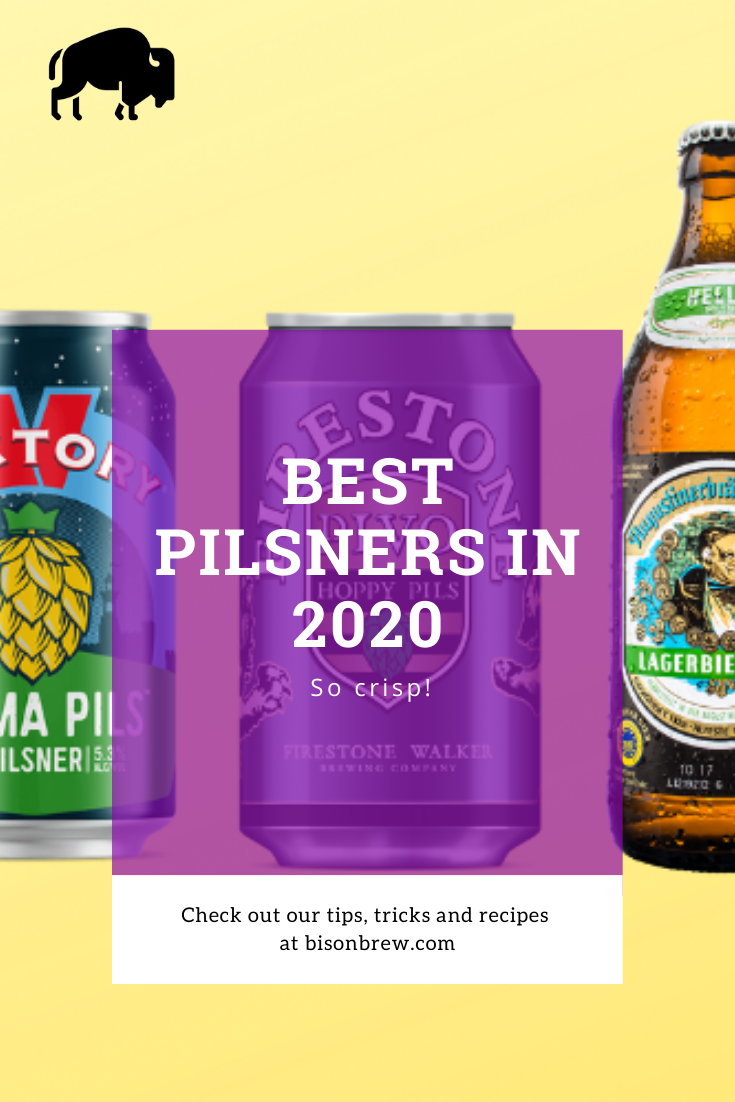 These are The Best Pilsner Beers In the World - BeerPlanet.net