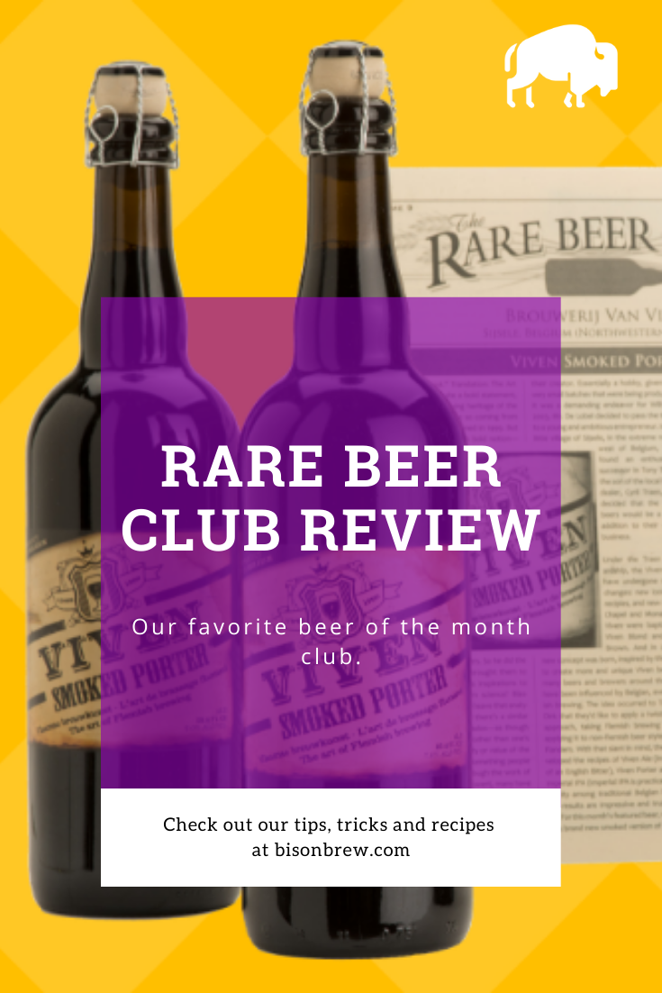 Rare Beer Club Review - BeerPlanet.net