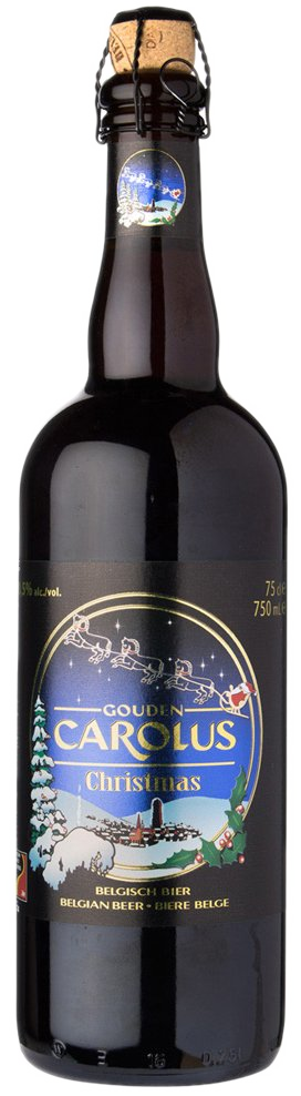 Gouden Carolus Christmas - BeerPlanet.net