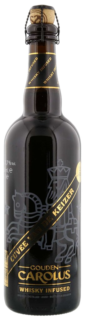 Gouden Carolus Cuvée van de Keizer Whisky Infused - BeerPlanet.net