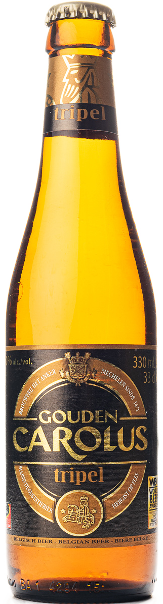 Gouden Carolus Tripel - BeerPlanet.net