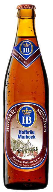 Hofbräu Maibock - BeerPlanet.net