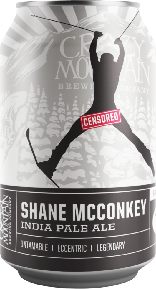 Shane McConkey - BeerPlanet.net