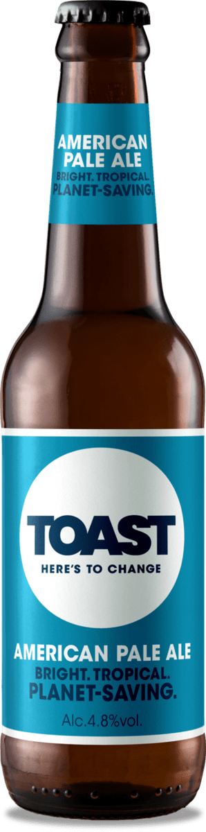 Toast American Pale Ale - BeerPlanet.net