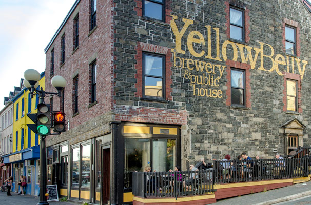 Yellowbelly Brewery & Public House - BeerPlanet.net